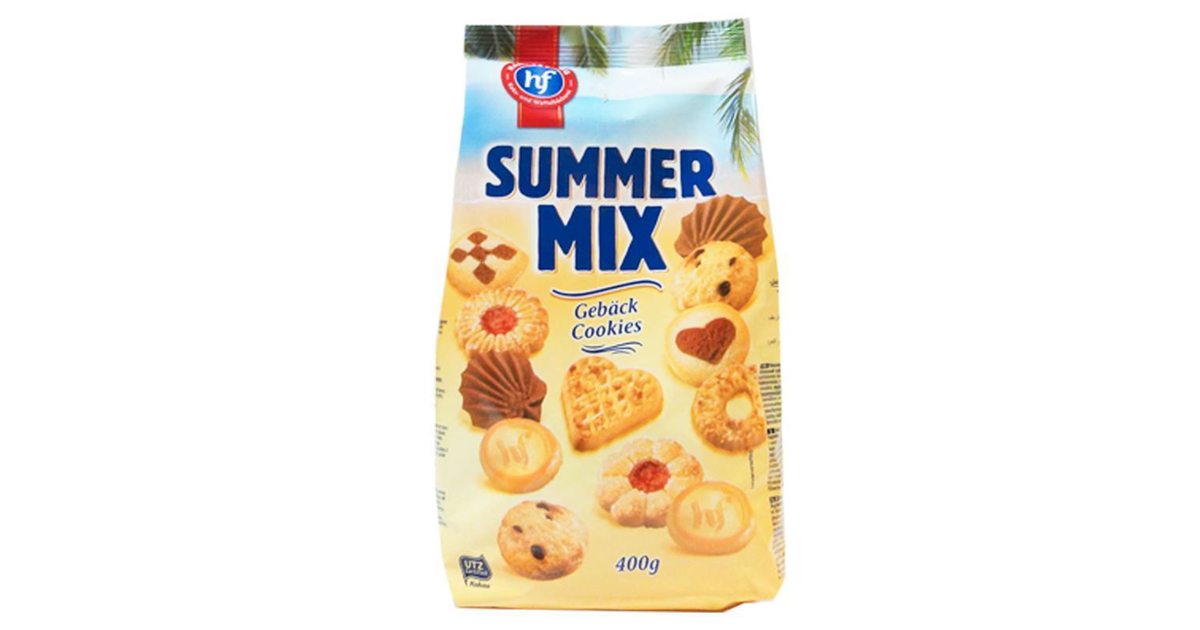 Freitag Galletas Tradicionales Summer Mix (1 un. / 400 g.) | SoloTodo.cl