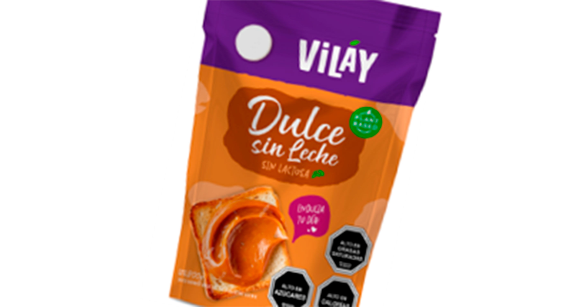 Vilay Dulce Sin Leche (400 g.) | SoloTodo.cl