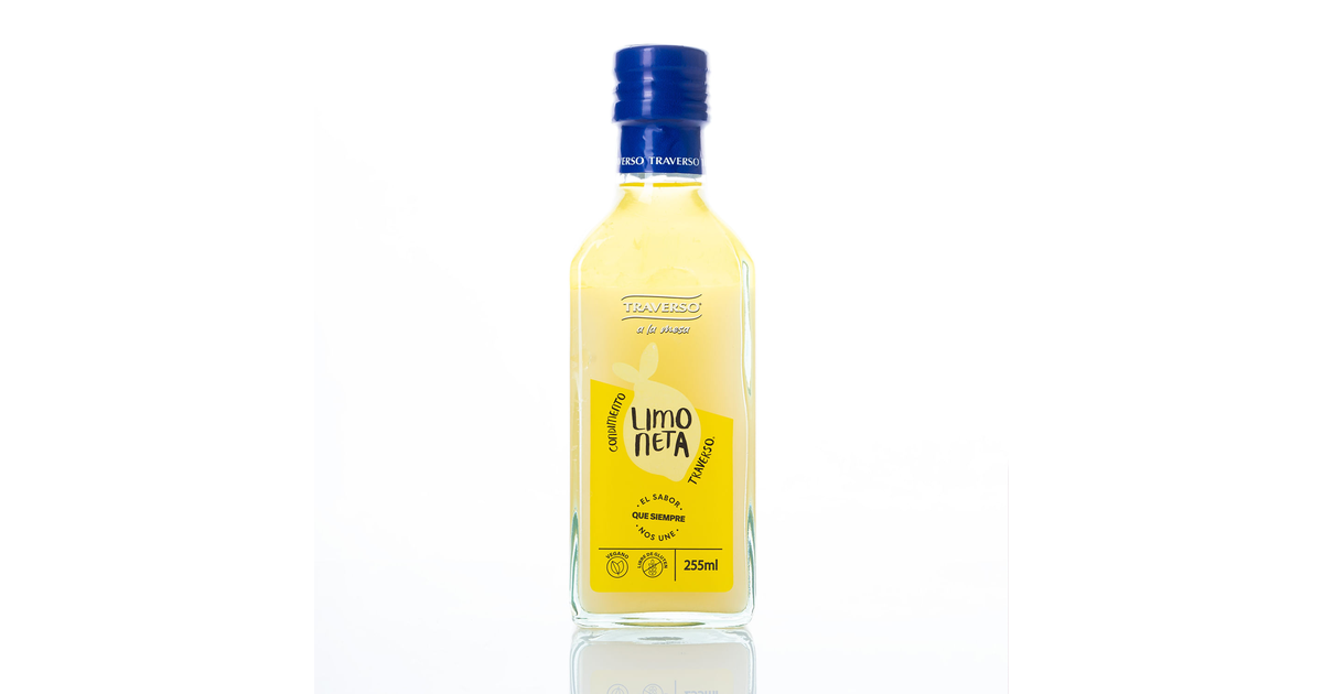 Traverso Limoneta (255 mL.) | SoloTodo.cl