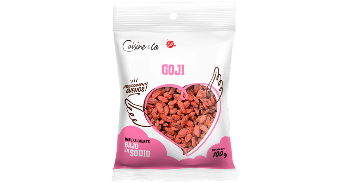 Cuisine & Co Mix Frutos Secos (1 un. / 100 g.) | SoloTodo.cl