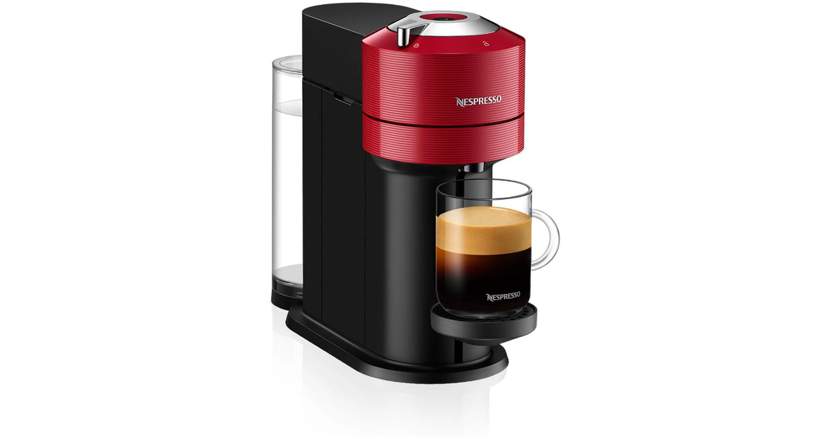 Nespresso Vertuo Next - Red | SoloTodo.cl