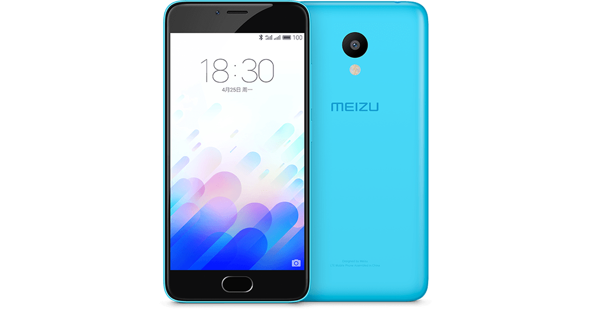 Meizu M3e (32 Gb / 3 GB / Blue) | SoloTodo.cl
