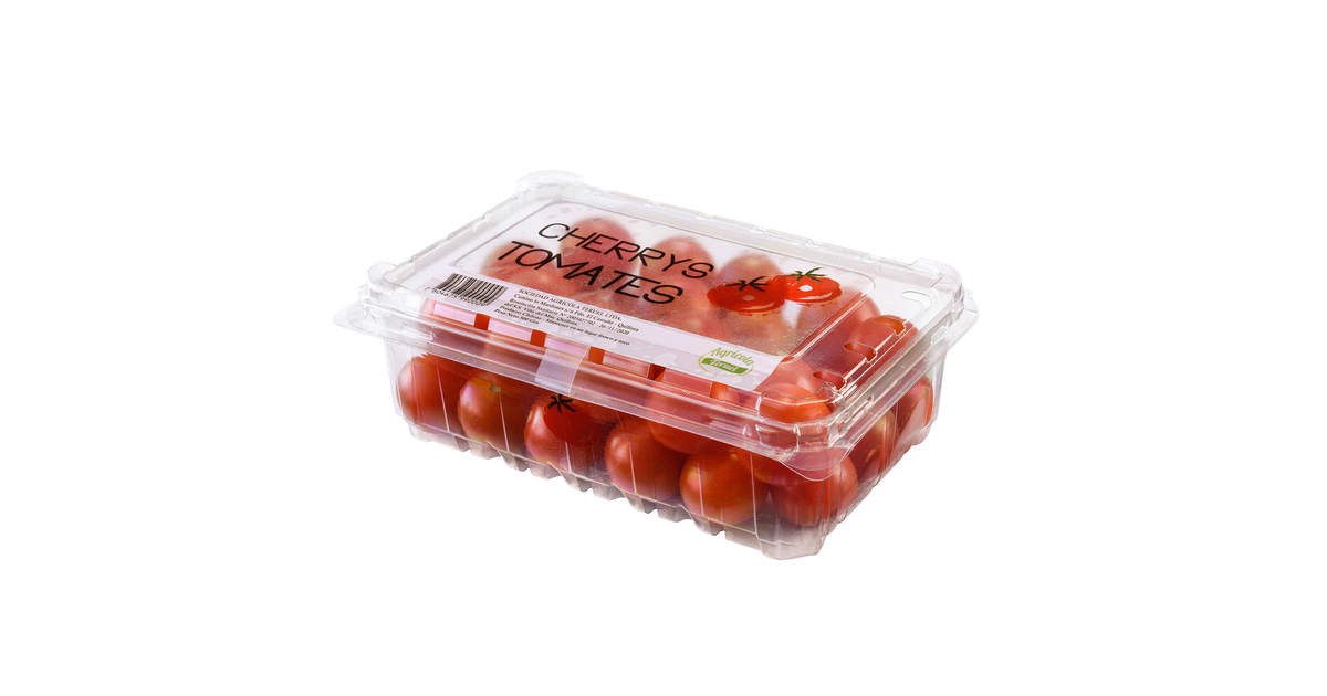 Frutas y Verduras Propias Tomate Cherry Clamshell (500 g.) | SoloTodo.cl