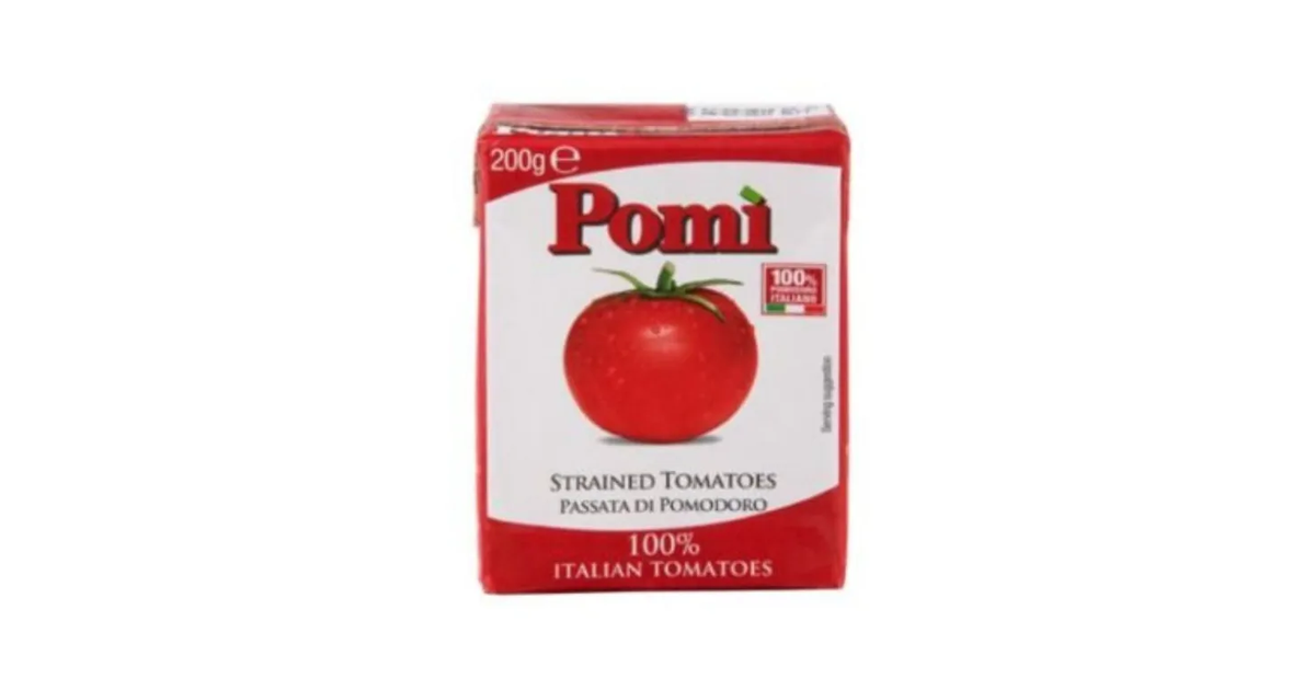 POMI Salsa Tomate (200 g.) | SoloTodo.cl