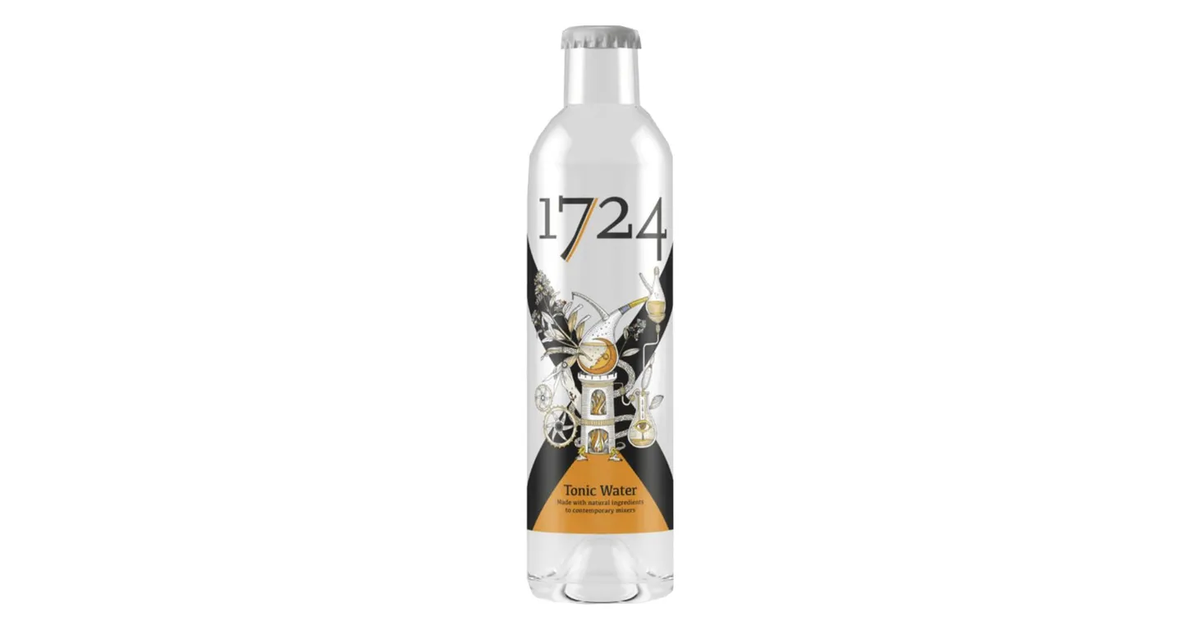 1724 Agua Tónica (200 mL.) | SoloTodo.cl