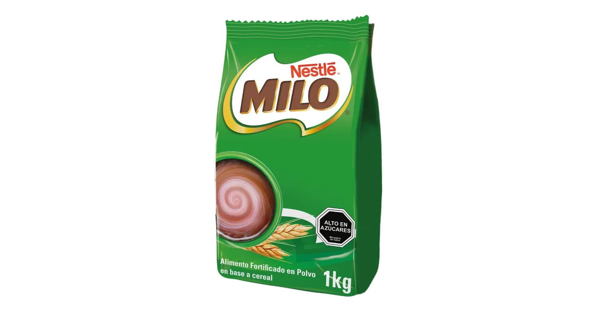 MILO Saborizante en Polvo Chocolate (1000 g.) | SoloTodo.cl