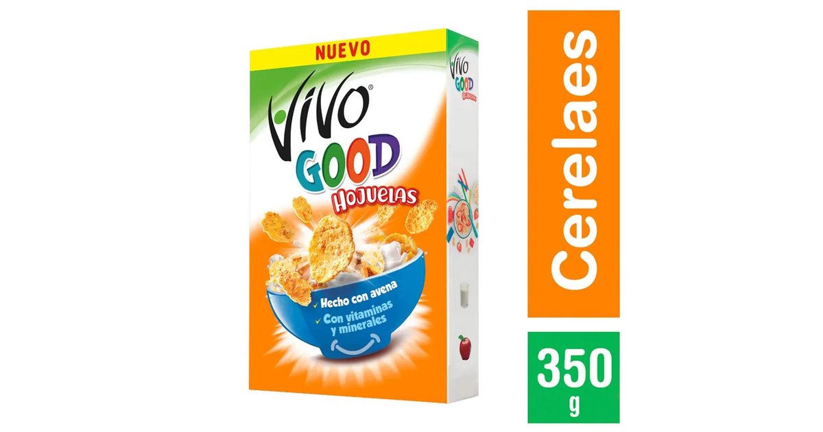 VIVO Cereal Good Dulce (350 g.) | SoloTodo.cl