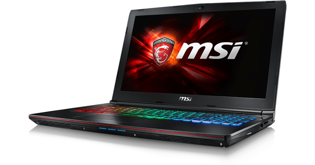 MSI GE62VR 6RF [9S7-16JB12-241] | SoloTodo.cl