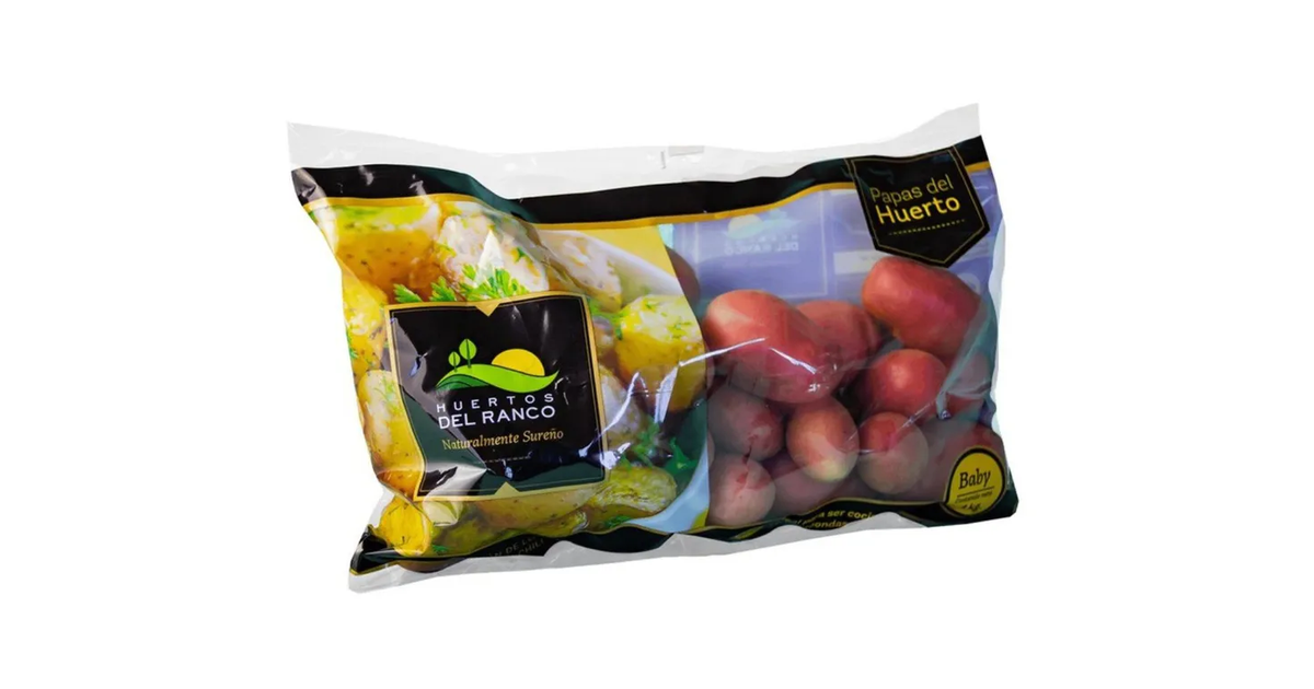 VERDURAS Papa Baby Premium en Malla (1000 g.) | SoloTodo.cl