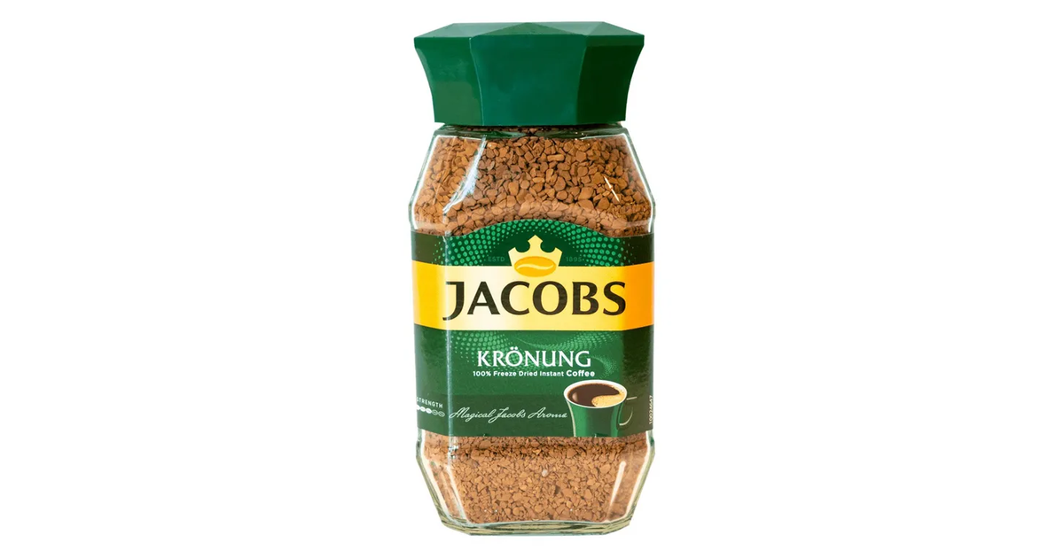 JACOBS Café soluble liofilizado (95 g.) | SoloTodo.cl