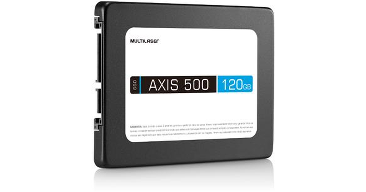 Multilaser Axis 500 120 GB (SS100) | SoloTodo.cl