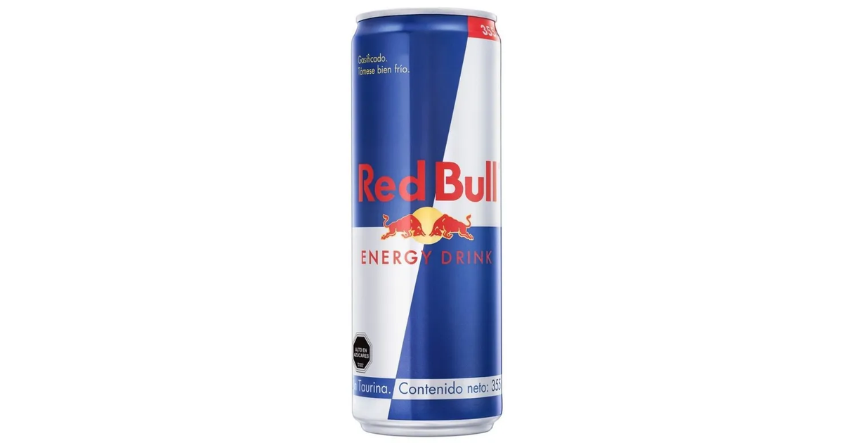 RED BULL Bebida Energética (355 mL.) | SoloTodo.cl