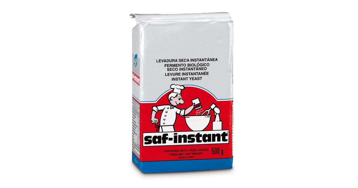 Saf Instant Levadura instantánea (500 g.) | SoloTodo.cl