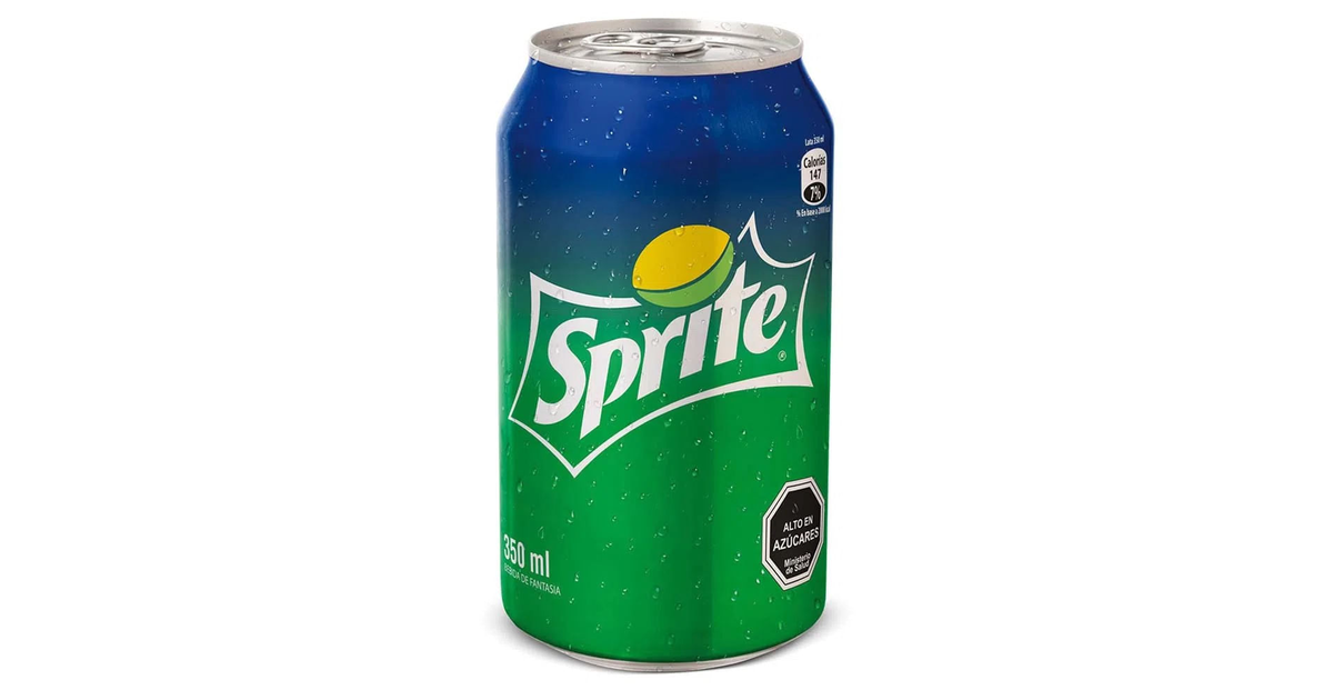 Sprite Bebida lata (350 mL.) | SoloTodo.cl