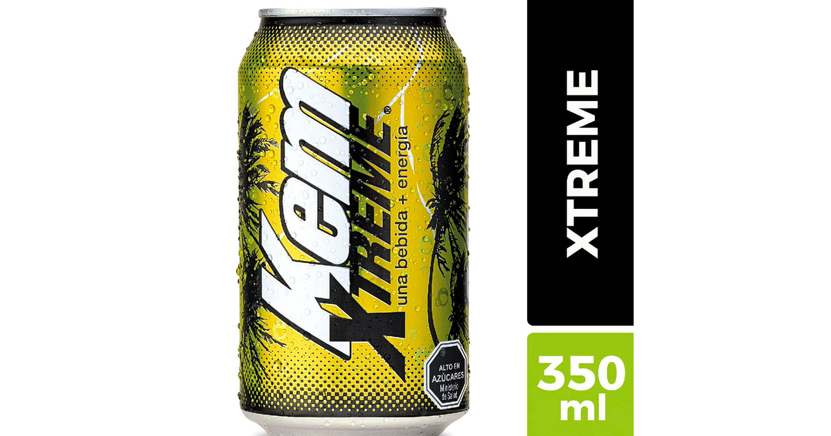 Kem Xtreme Bebida lata (350 mL.) | SoloTodo.cl