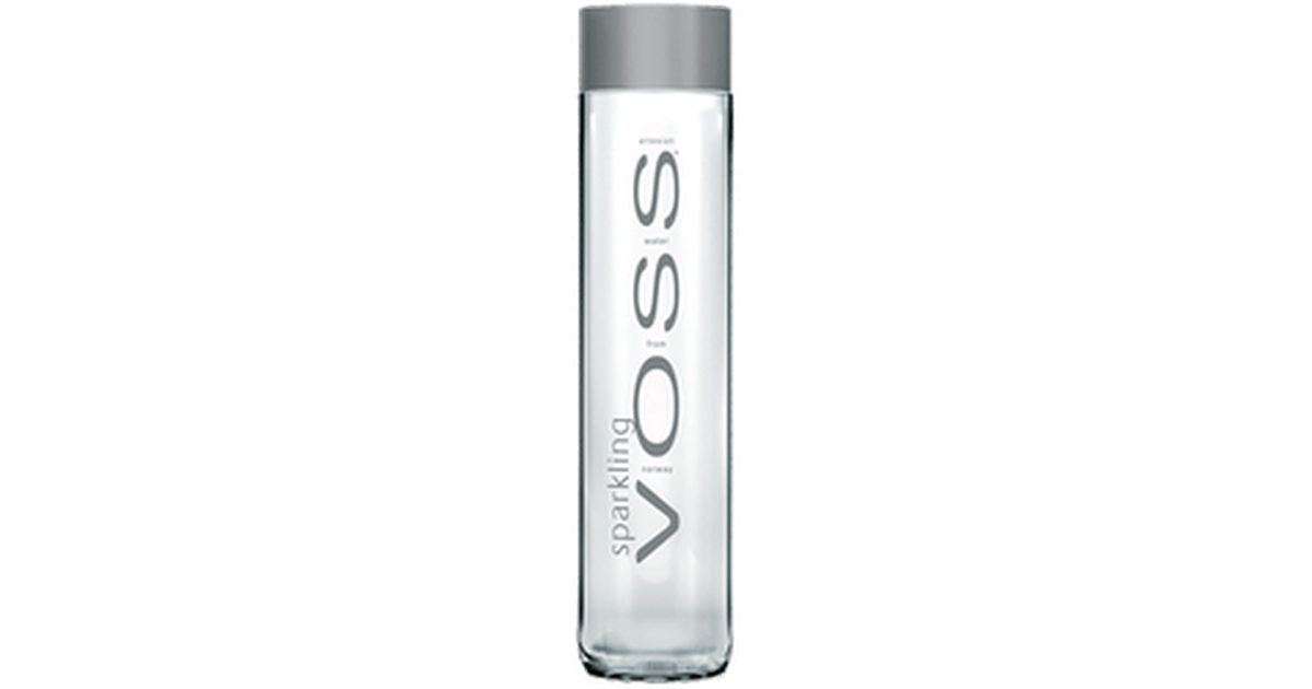 Voss Agua Mineral Gasificada Sparkling (800 mL.) | SoloTodo.cl