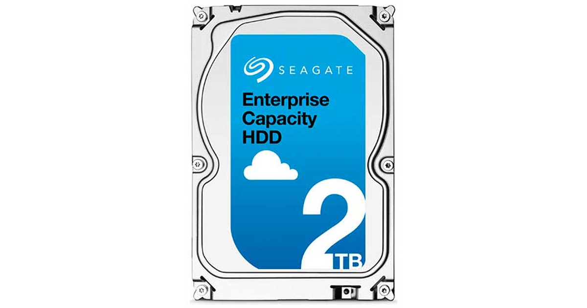 Seagate Enterprise Capacity 2 TB (ST2000NM0008) | SoloTodo.cl