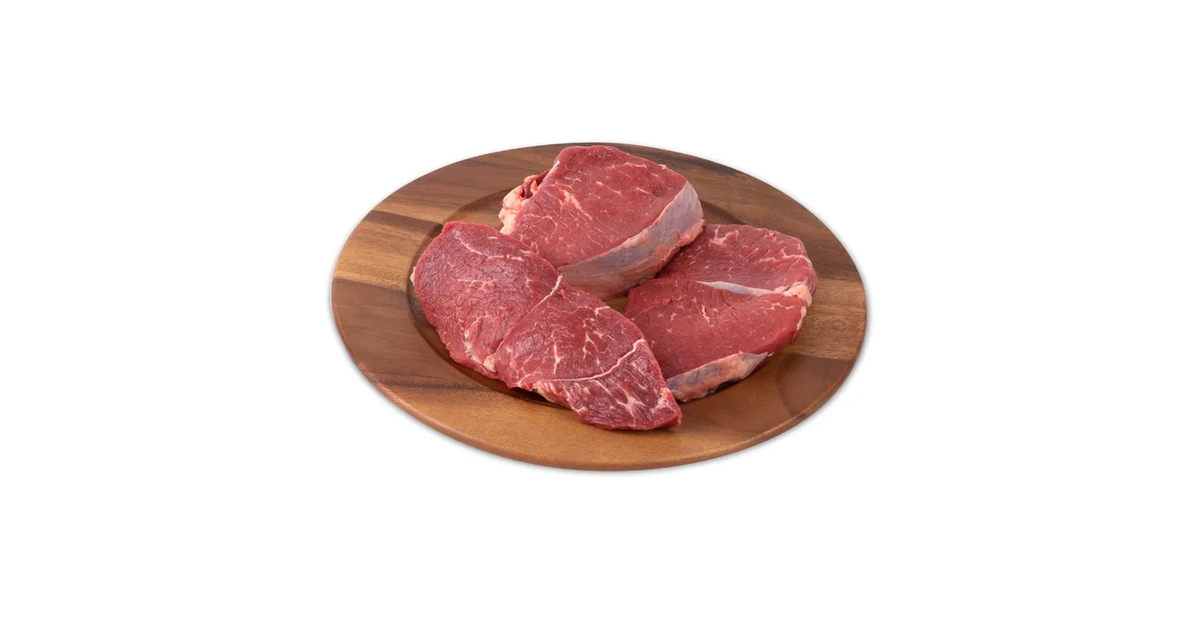 CARNICERIA Posta Rosada en Bistec (100 g.) | SoloTodo.cl