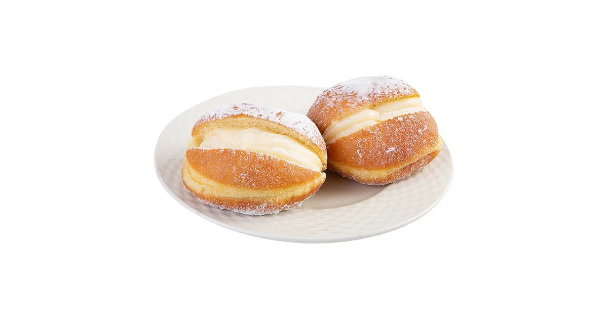 TOTTUS Pack Berlín Crema Pastelera (2 un.) | SoloTodo.cl