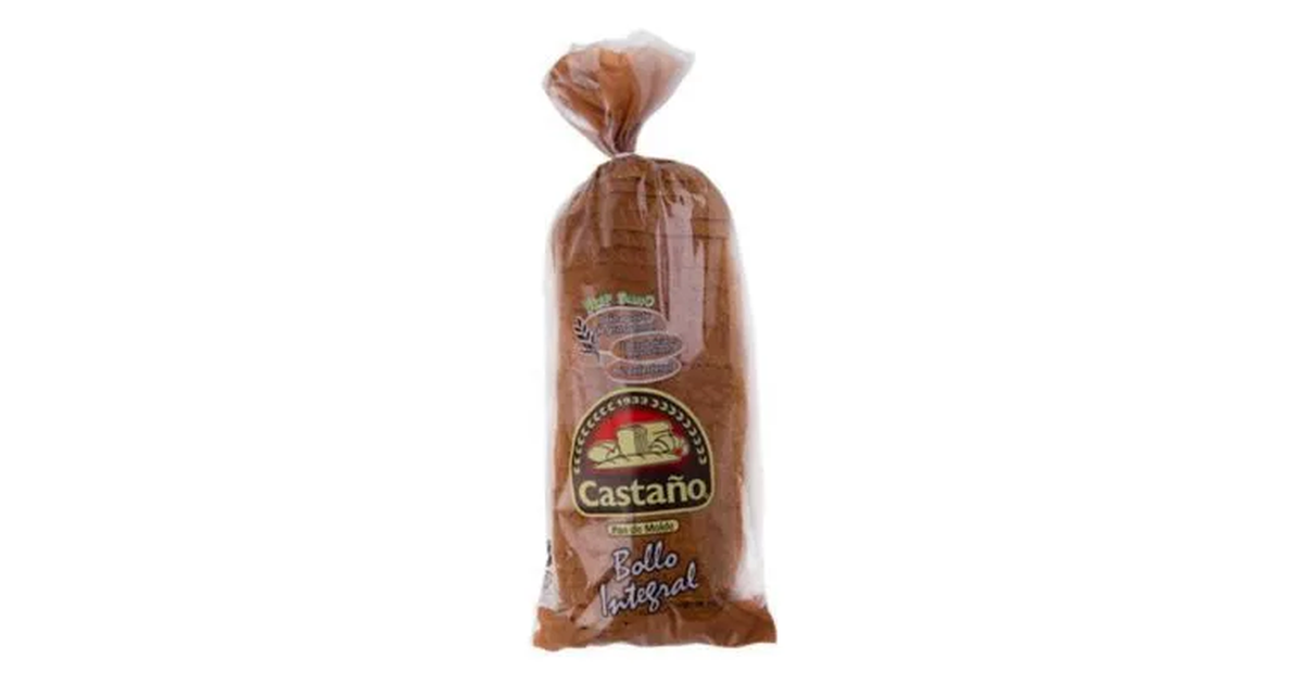 Sin marca Pan bollo integral (400 g.) | SoloTodo.cl