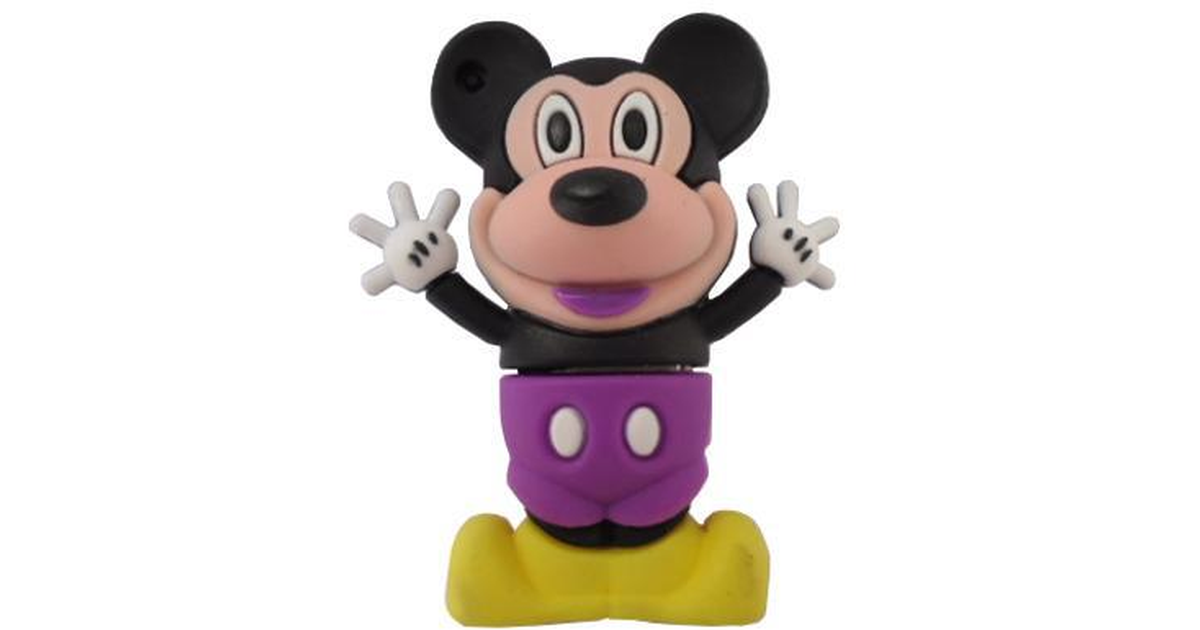 Genérico Mickey Mouse 8 GB (Roxo) | SoloTodo.cl