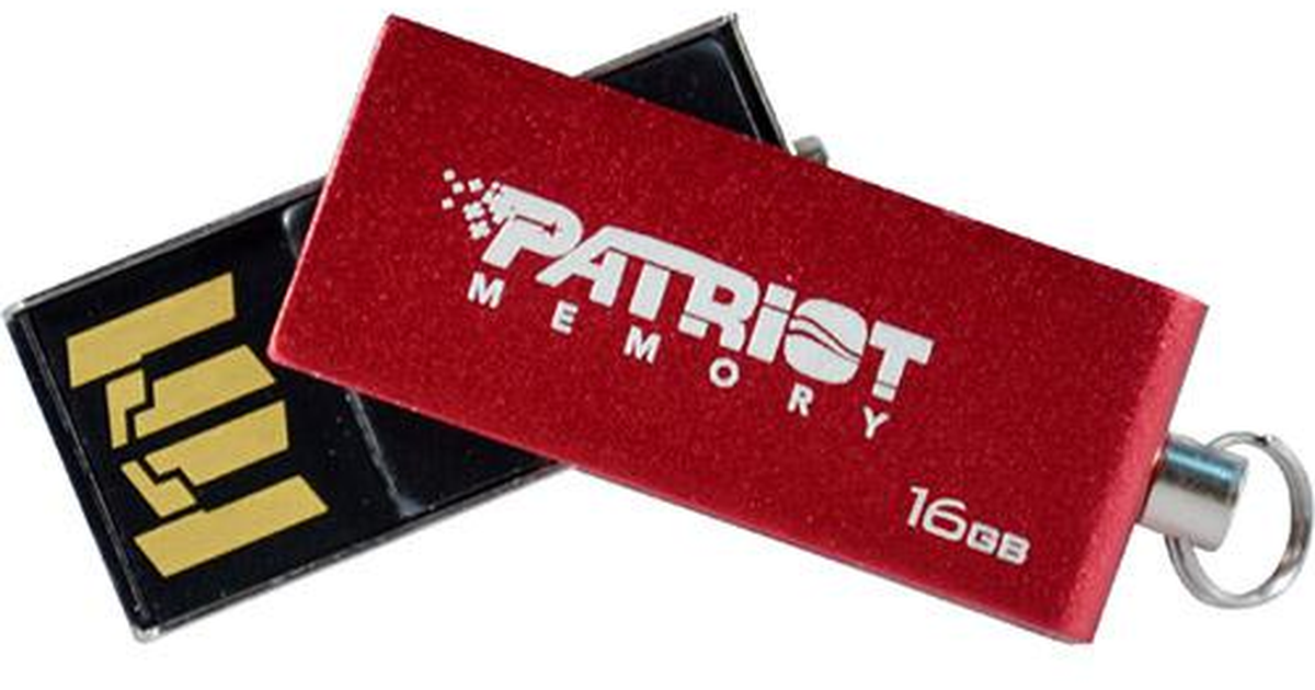 Patriot Swing 16 GB (PSF16GSRUSB) | SoloTodo.cl