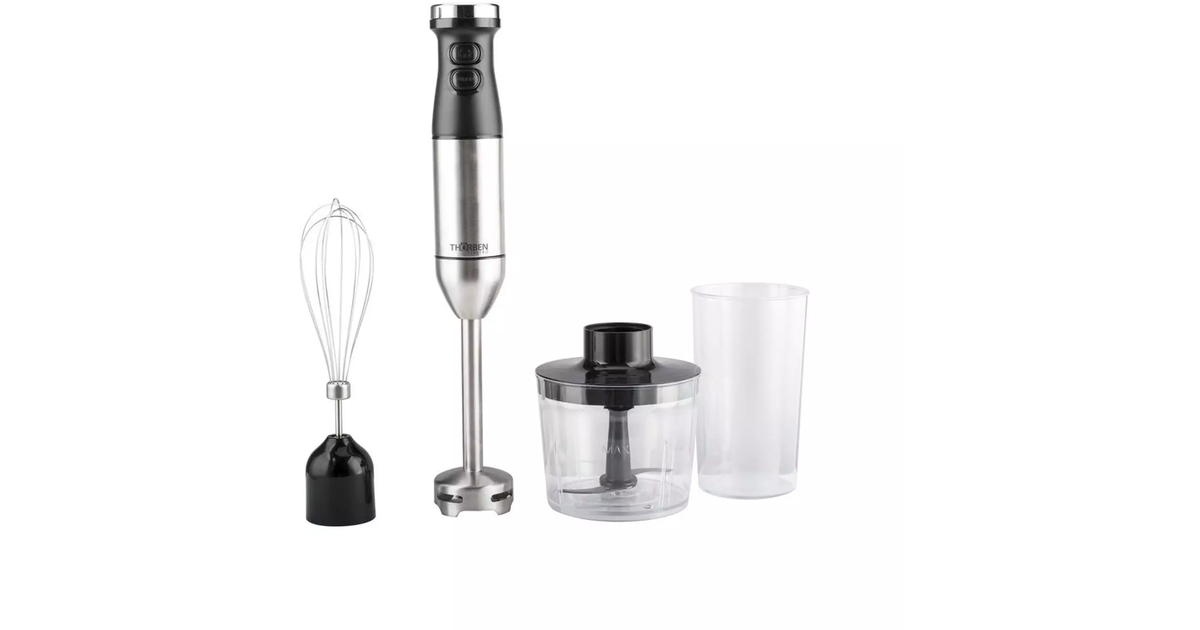 Thorben Thor HB Set 600 | SoloTodo.cl