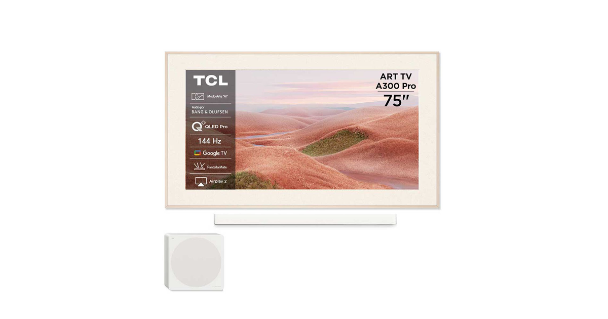 TCL 75A300 PRO | SoloTodo.cl