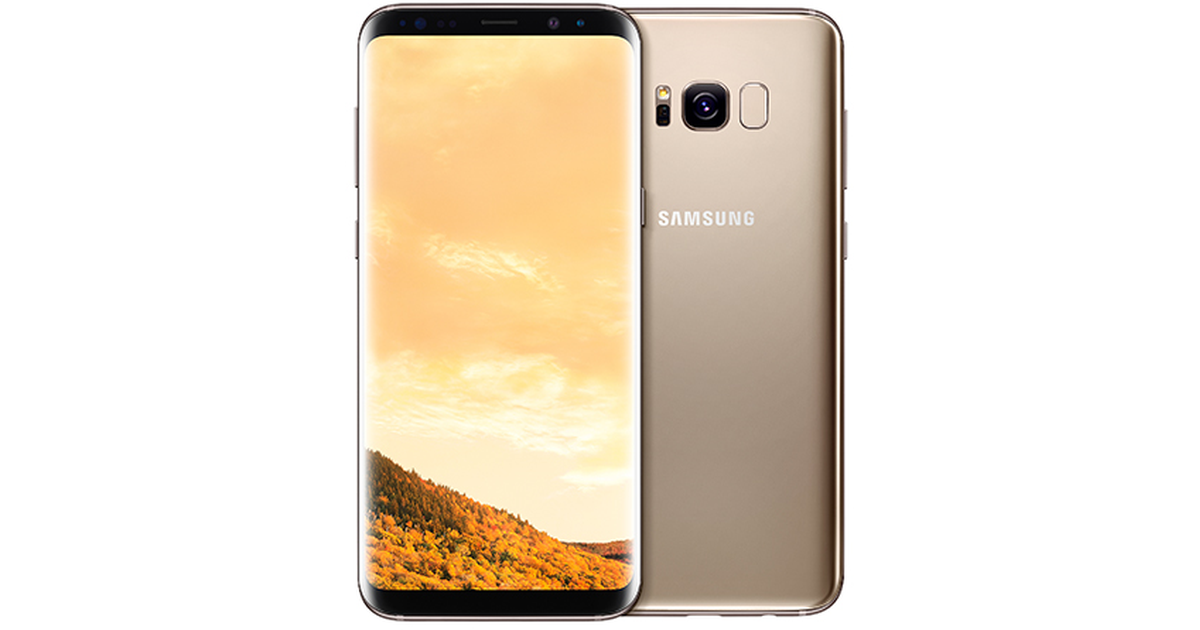 Samsung Galaxy S8 (G950 / 64 GB / Maple Gold) | SoloTodo.cl
