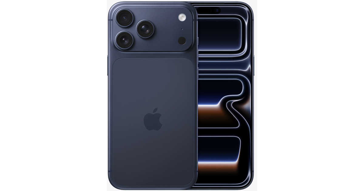 Apple iPhone 17 Pro Max (512 GB / Deep Blue) | SoloTodo.cl