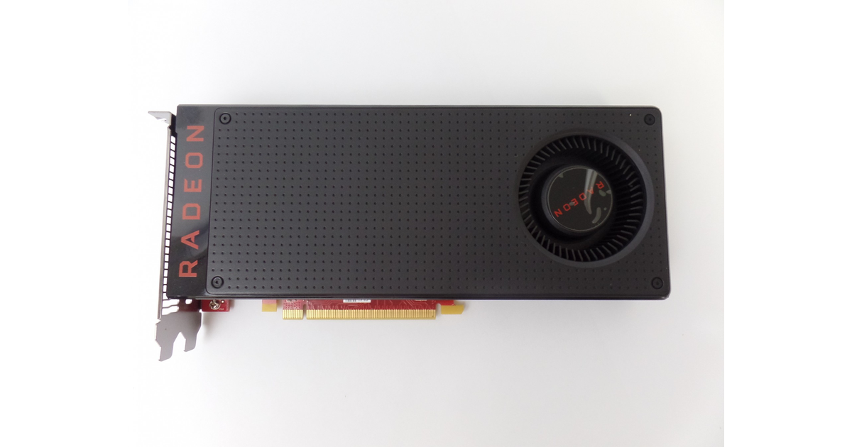 HP RX 580 8 GB OEM [0JTPTC] | SoloTodo.cl