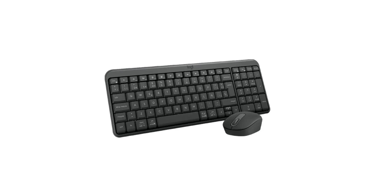 Logitech MK250 BT (920-013513) | SoloTodo.cl