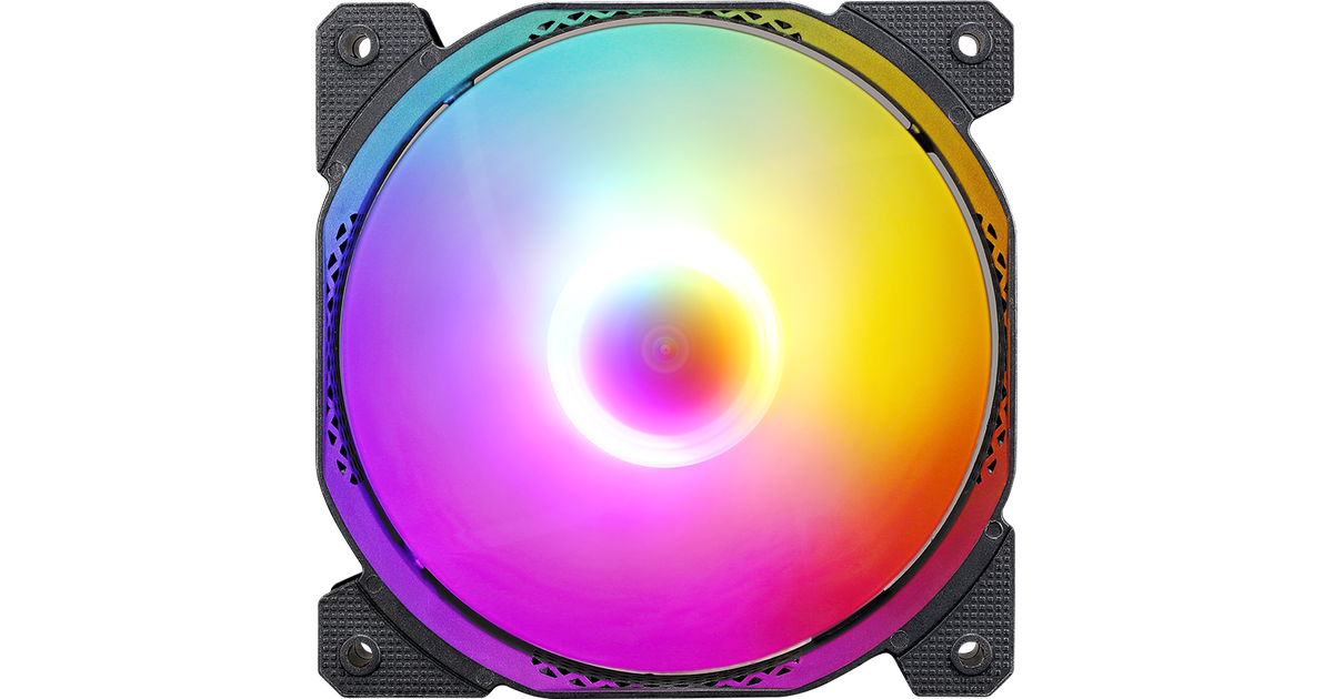 Formula V-Line Cosmic 12 FR - Black | SoloTodo.cl