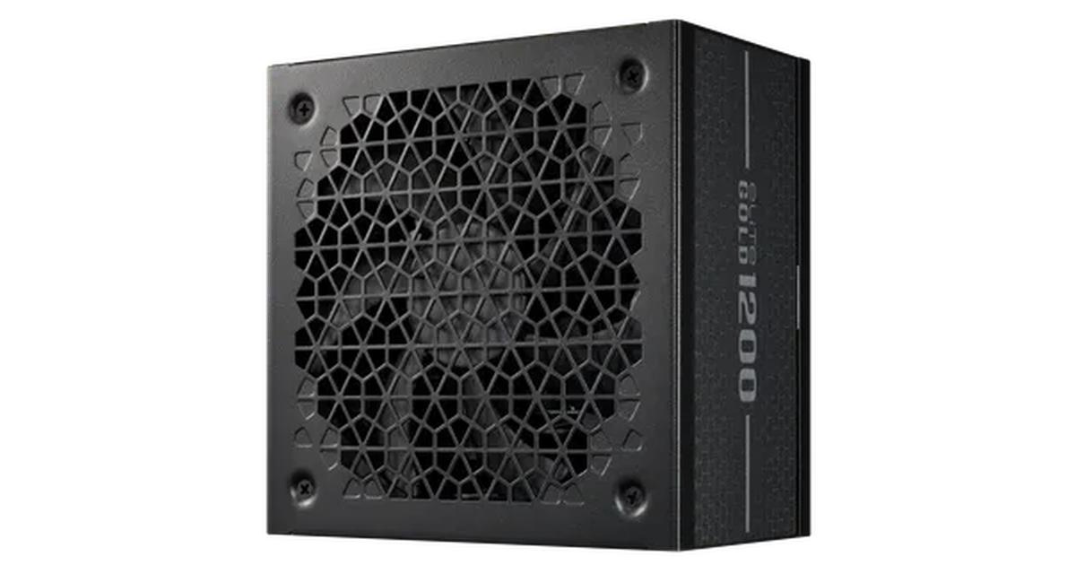 Cooler Master Elite Gold 1200W (MPW-C001-AFAG) (1200 W) | SoloTodo.cl