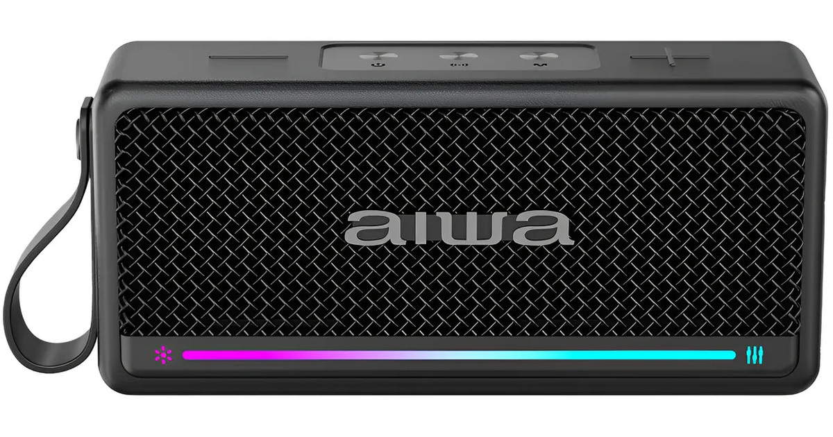 Aiwa AW-Q5 | SoloTodo.cl