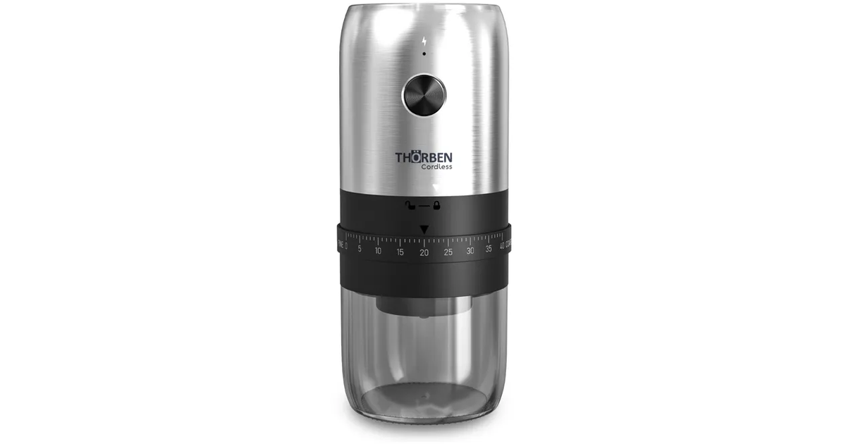 Thorben Usb Coffee Grinder COUSBTHO1633461 | SoloTodo.cl