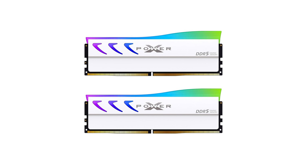 Silicon Power XPOWER Storm RGB SP064GXLWU60BFDL (2 x 32 GB | DIMM DDR5 ...