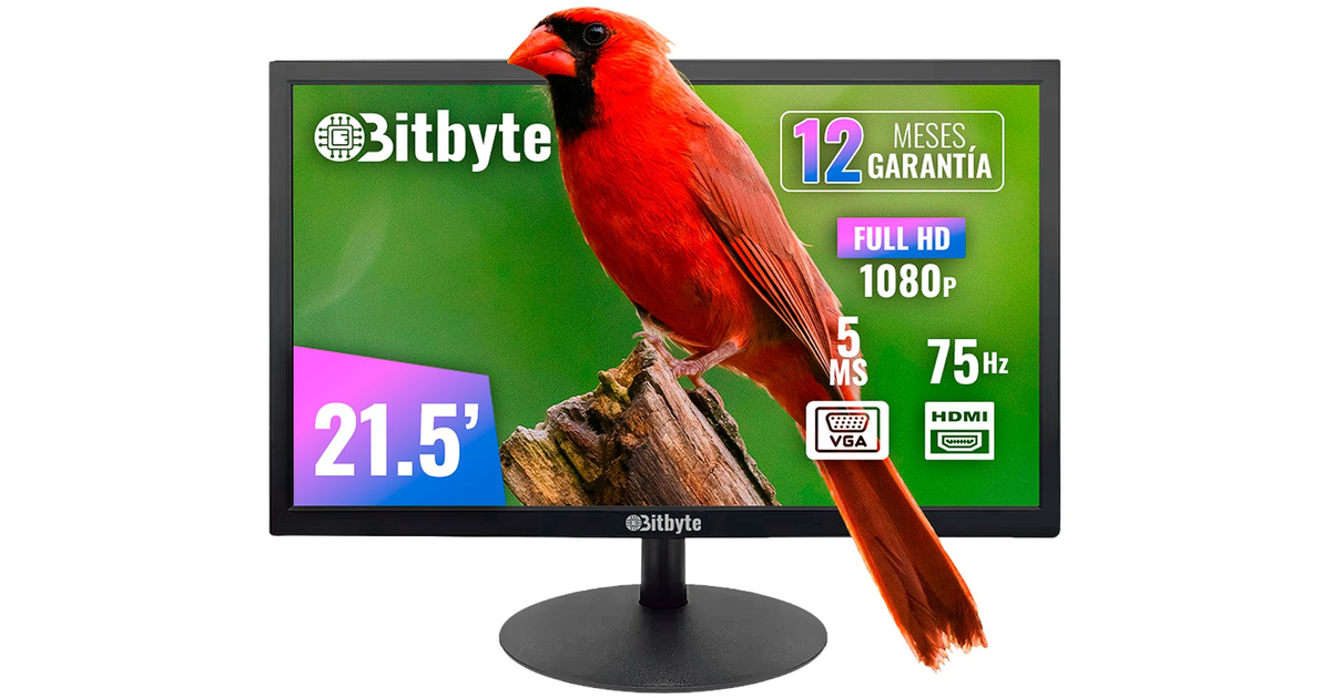 Bitbyte M215 | SoloTodo.cl