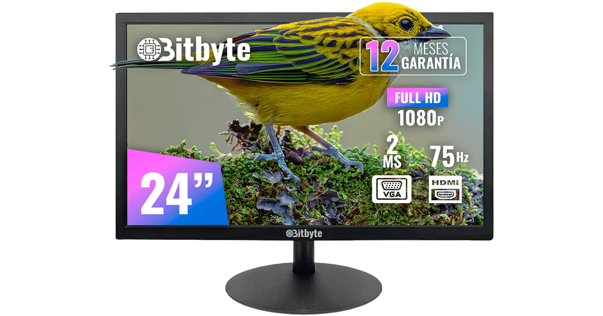 Bitbyte M24 | SoloTodo.cl