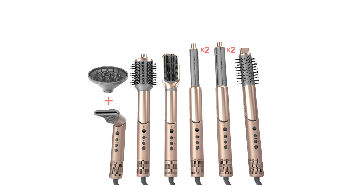 Gama UniQ Radiant 9 en 1 | SoloTodo.cl