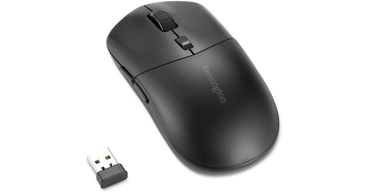 Kensington Mouse wireless EQ rechargeable BT (K75304) | SoloTodo.cl