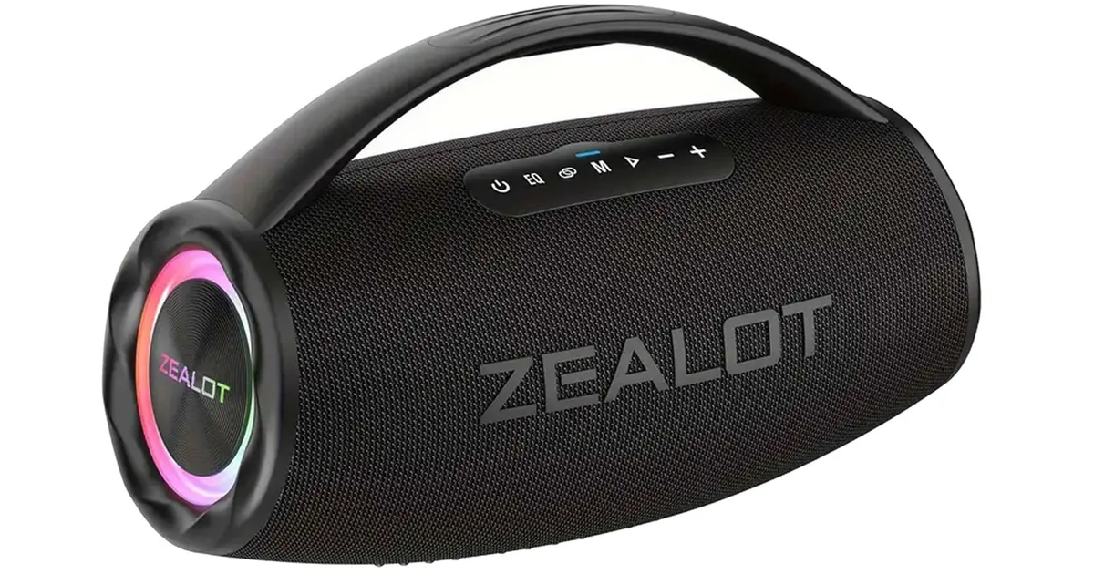 Zealot S97 | SoloTodo.cl