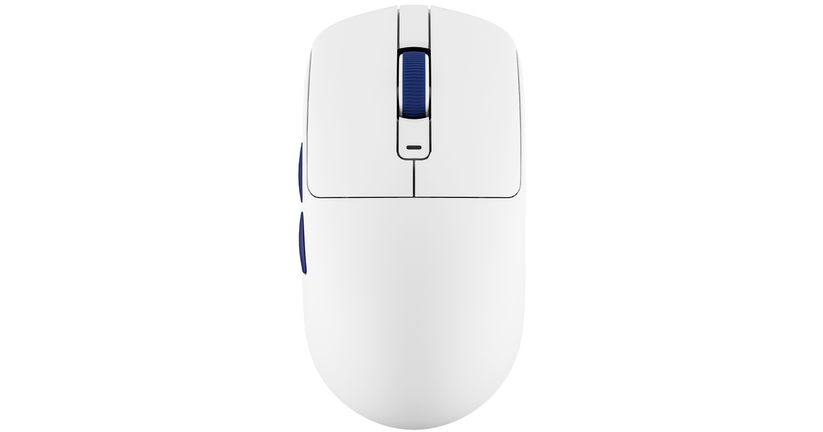 Royal Kludge M30 - White (RK-M30) | SoloTodo.cl