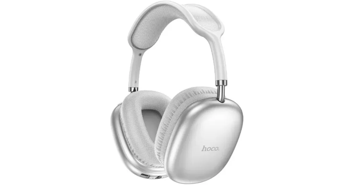 Hoco W35 Air - Silver | SoloTodo.cl