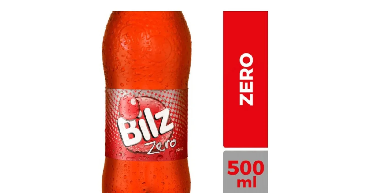 BILZ Bebida Bilz Zero (500 mL.) | SoloTodo.cl