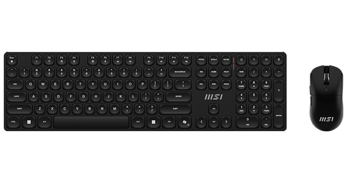 MSI K210 (FORGE W COMBO LS) | SoloTodo.cl