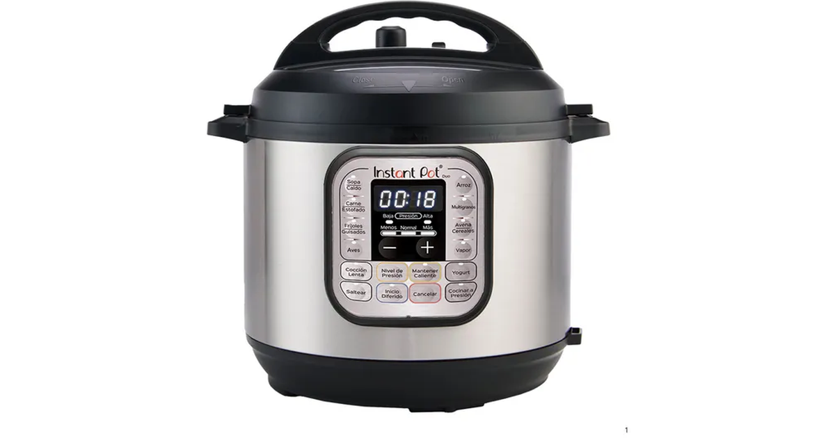 Instant Pot Duo 80 | SoloTodo.cl