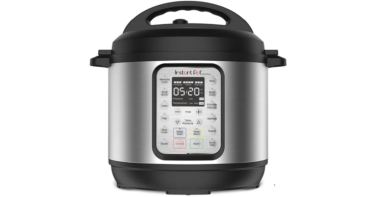 Instant Pot Duo 60 Plus | SoloTodo.cl