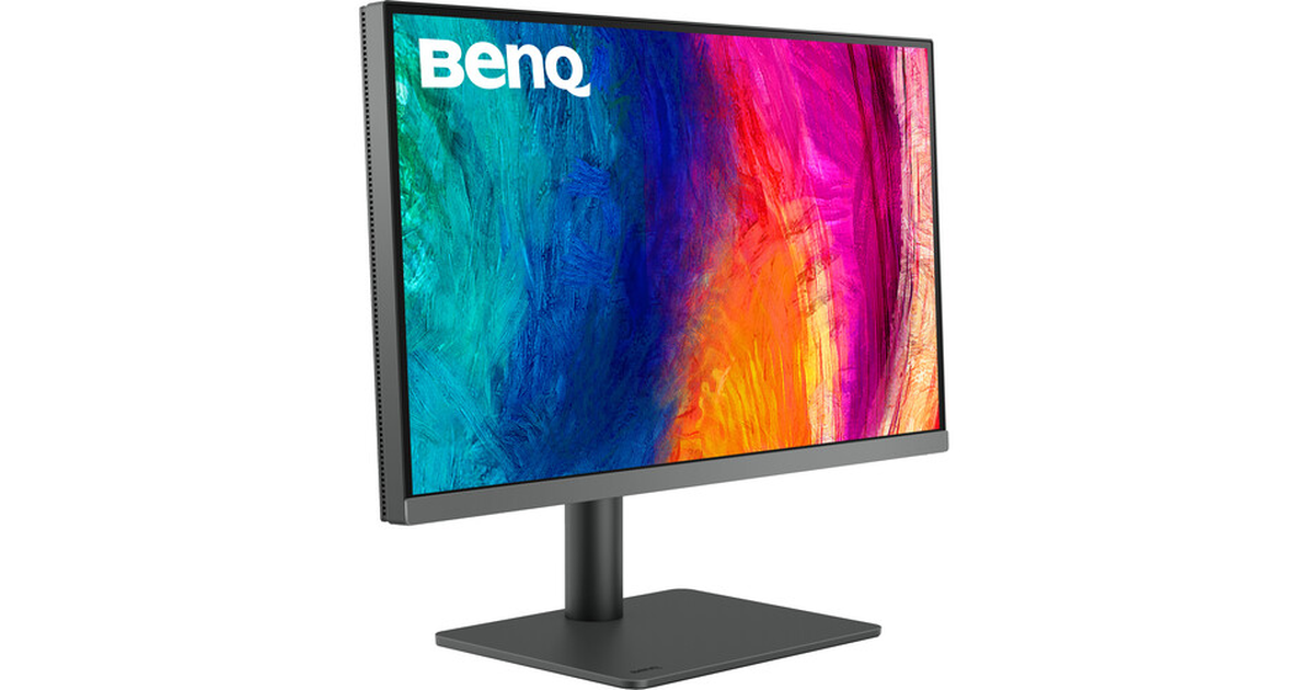 BenQ PD2706U [9H.LLJLB.QBE / 9H.LLJLB.VBA] | SoloTodo.cl