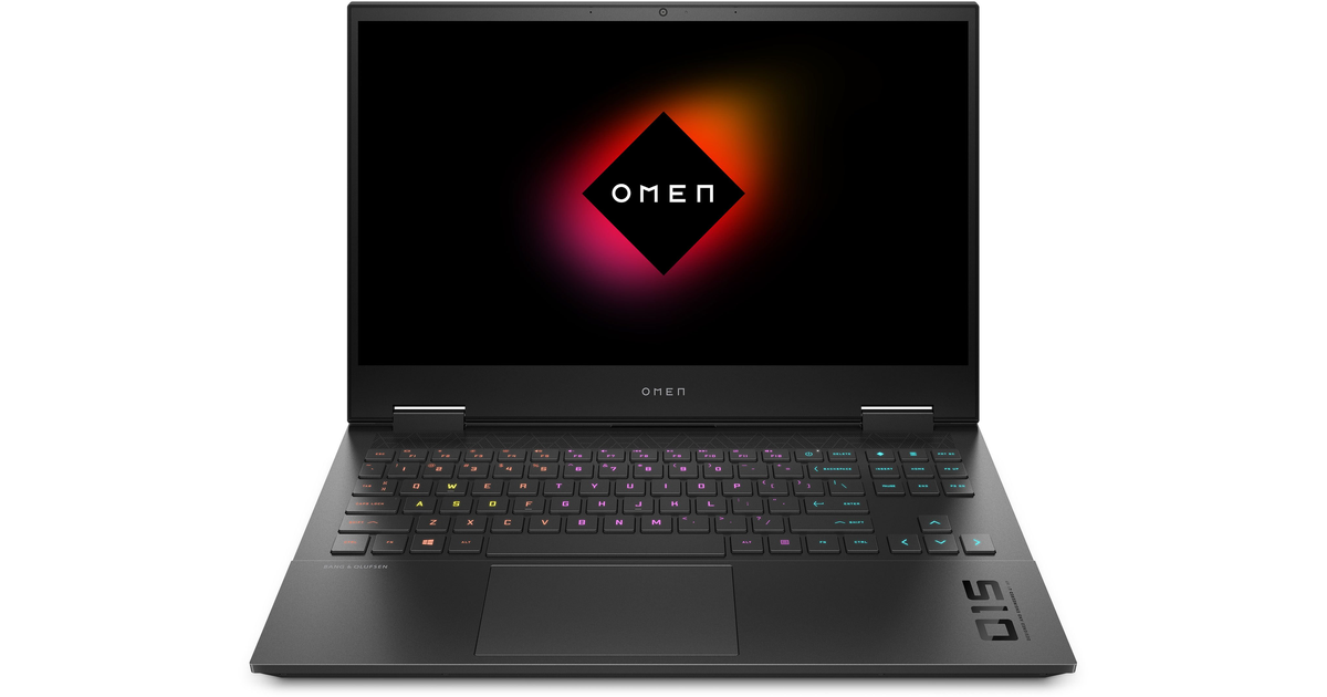 HP Omen 15-EK0 (i7-10750H / 16GB / 512GB SSD / HDD 1 TB) | SoloTodo.cl